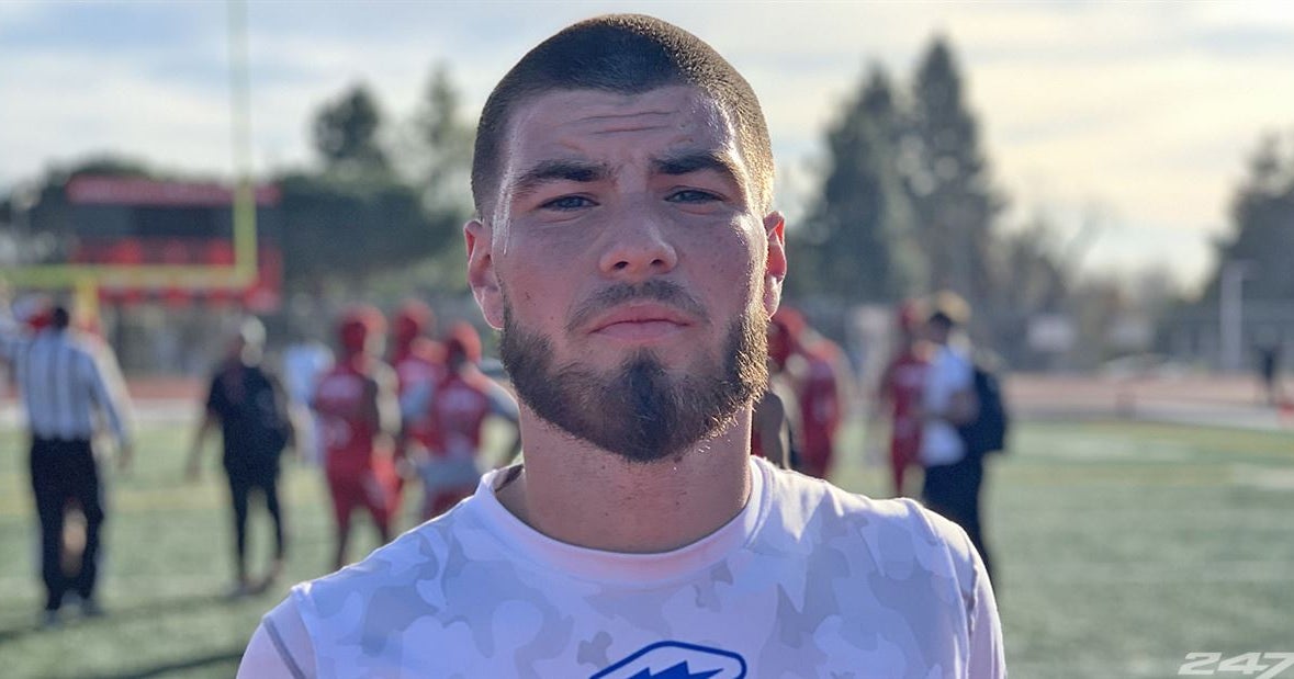 WR Matthew Quesada settling in at new school