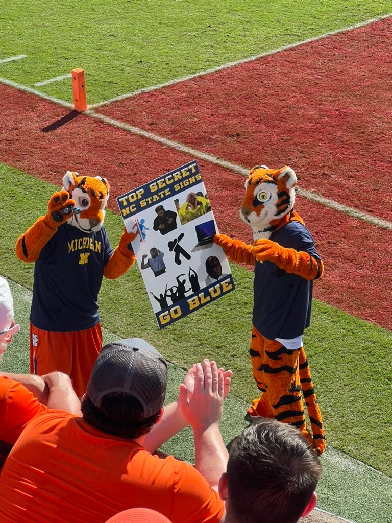 Official Michigan cheating meme thread