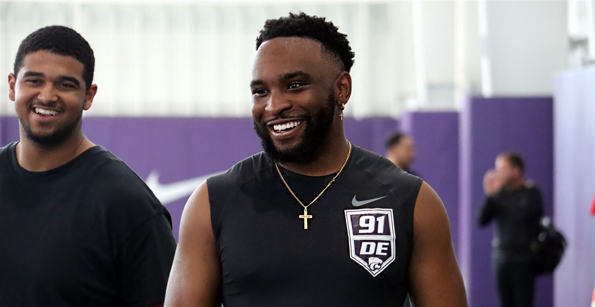 Highlights and photos from Kansas State's 2023 Pro Day