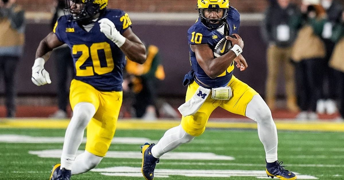 Five things we learned from Michigan's 24-17 win over MSU