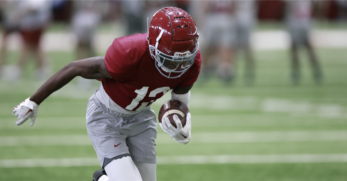 Alabama CB depth has 'a long ways to go' after recent transfers