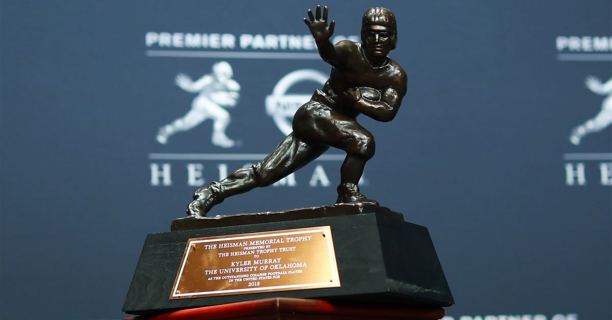 Heisman Trophy: Top 10 vote-getters for 2021 award