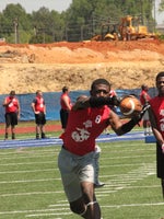Tyriq Jackson, Fayette County, Wide Receiver