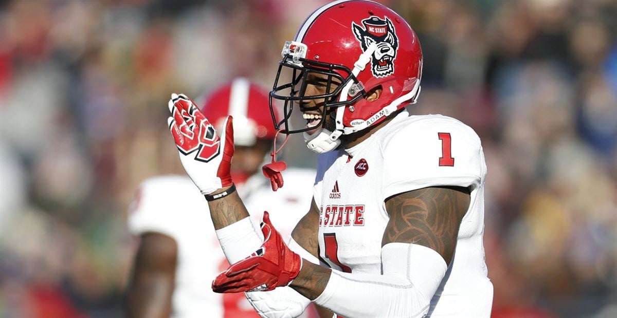 Jaylen Samuels training for 'huge' opportunity in Senior Bowl