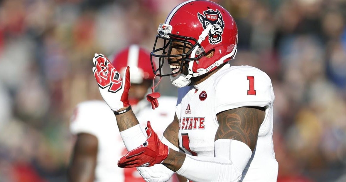 Jaylen Samuels training for 'huge' opportunity in Senior Bowl