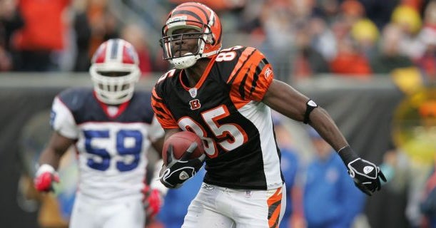 Chad Ochocinco emphatically claims he's the best Mexican ever to play ...