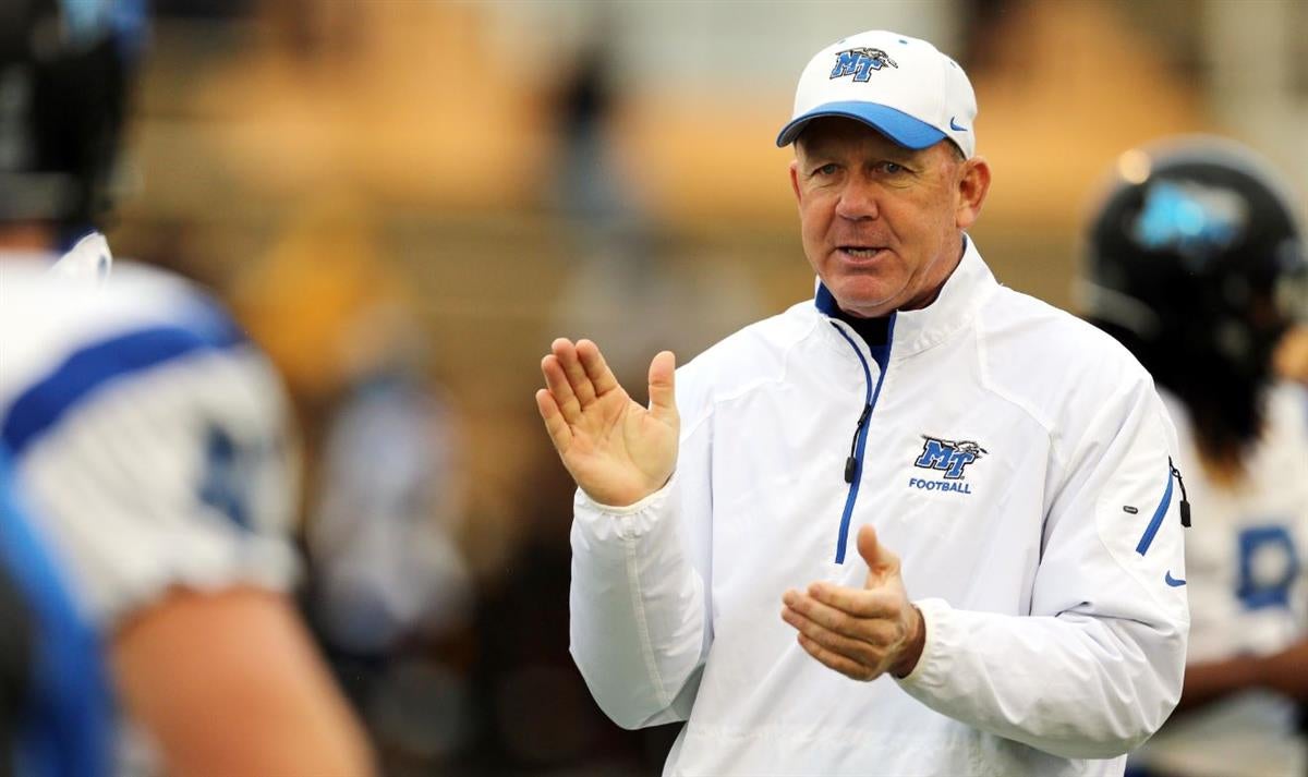MTSU lands a quarterback