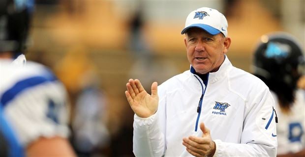 MTSU lands a quarterback