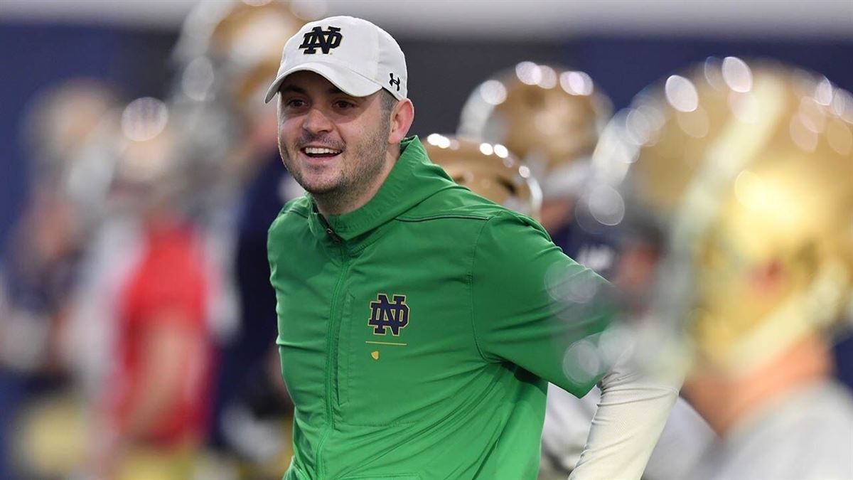 Notre Dame OC Tommy Rees deserves shot with Alabama football, Josh Pate ...