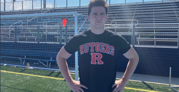 Rutgers commit Ryan Keeler adjusting to new fall routine