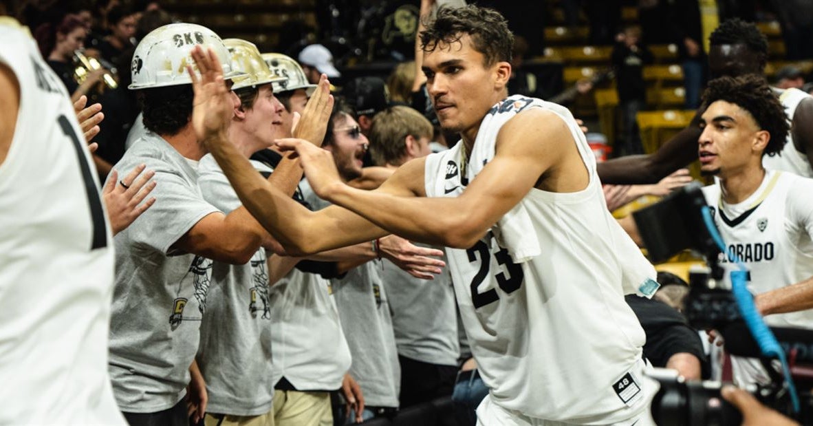 Every game is critical for the Buffs down the stretch, with next three ...