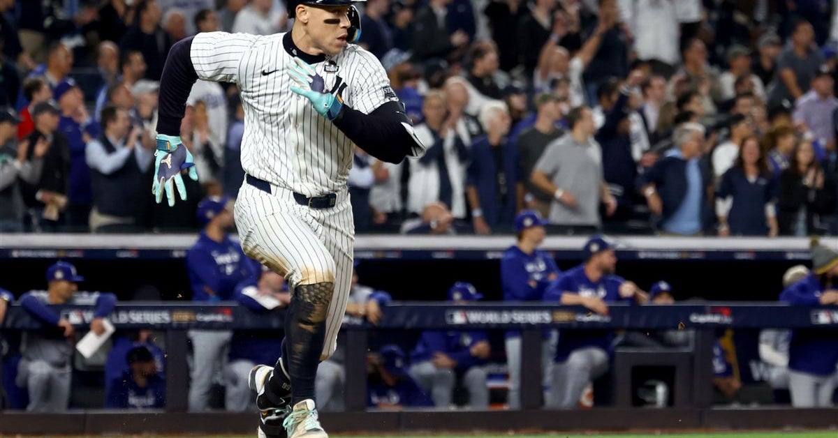 Yankees commentator Michael Kay gives unsurprising answer to debate between Aaron Judge and ...