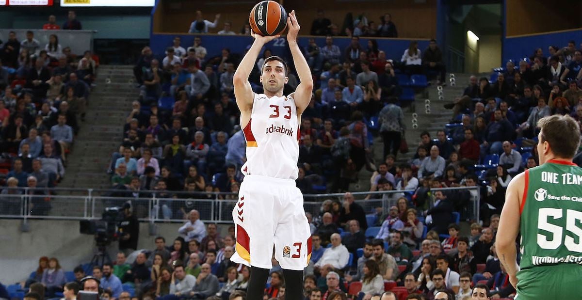 Report: Jon Diebler's rights traded from Rockets to Bulls