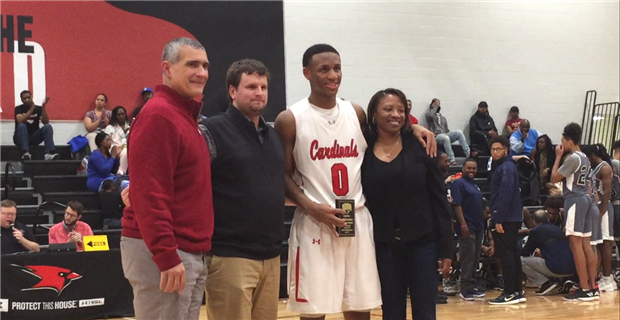 Two Martins on one bench?: Brandon earns a win, talks recruiting