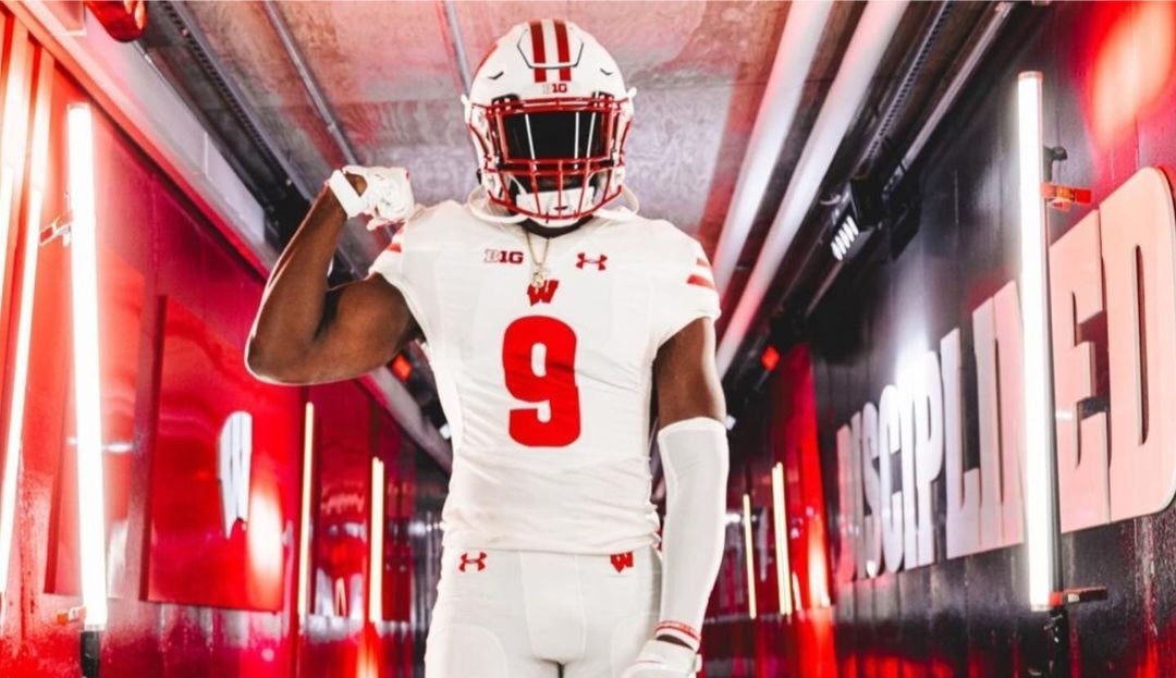 Coach’s Conversation: Badgers getting a high-energy, impressive leader ...