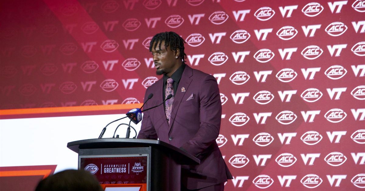 Linebacker Vision: Jaden Keller Aims to Restore Virginia Tech's ...