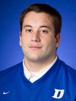 Casey Blaser, Duke, Offensive Tackle