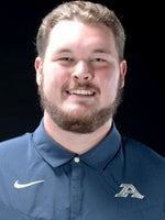 Nate Williams, San Diego State, Offensive Tackle