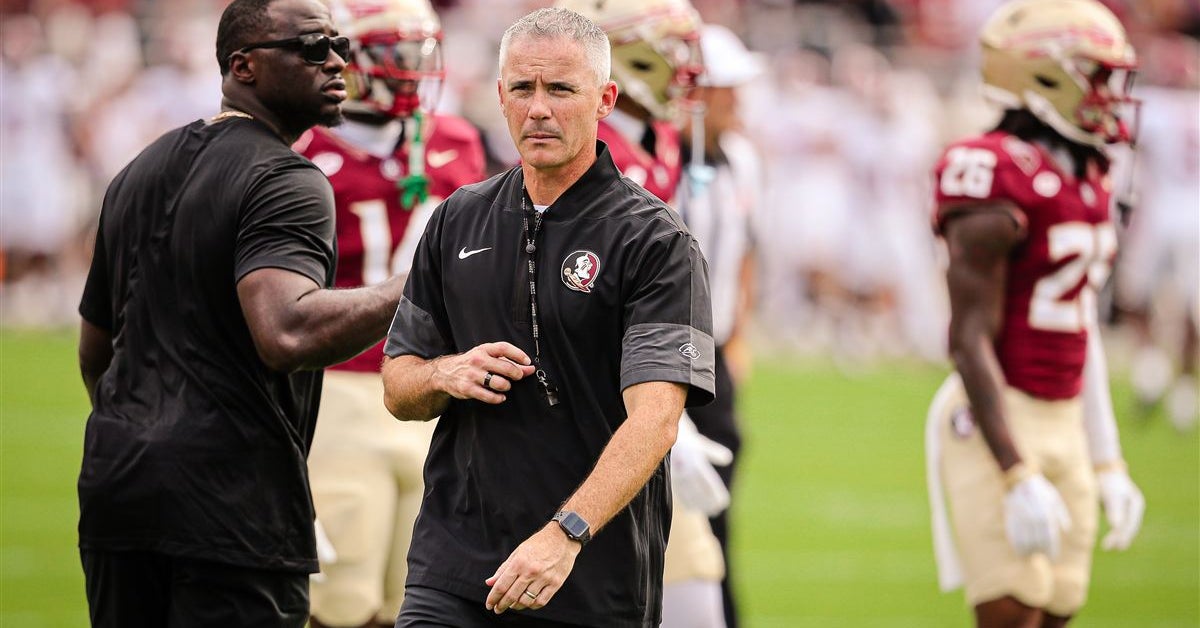 FSU opens as less than a TD underdog for upcoming rivalry game vs. Miami