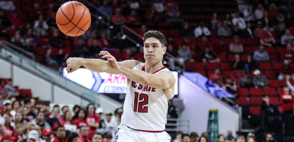 Michael O'Connell bringing stability, energy to NC State's offense