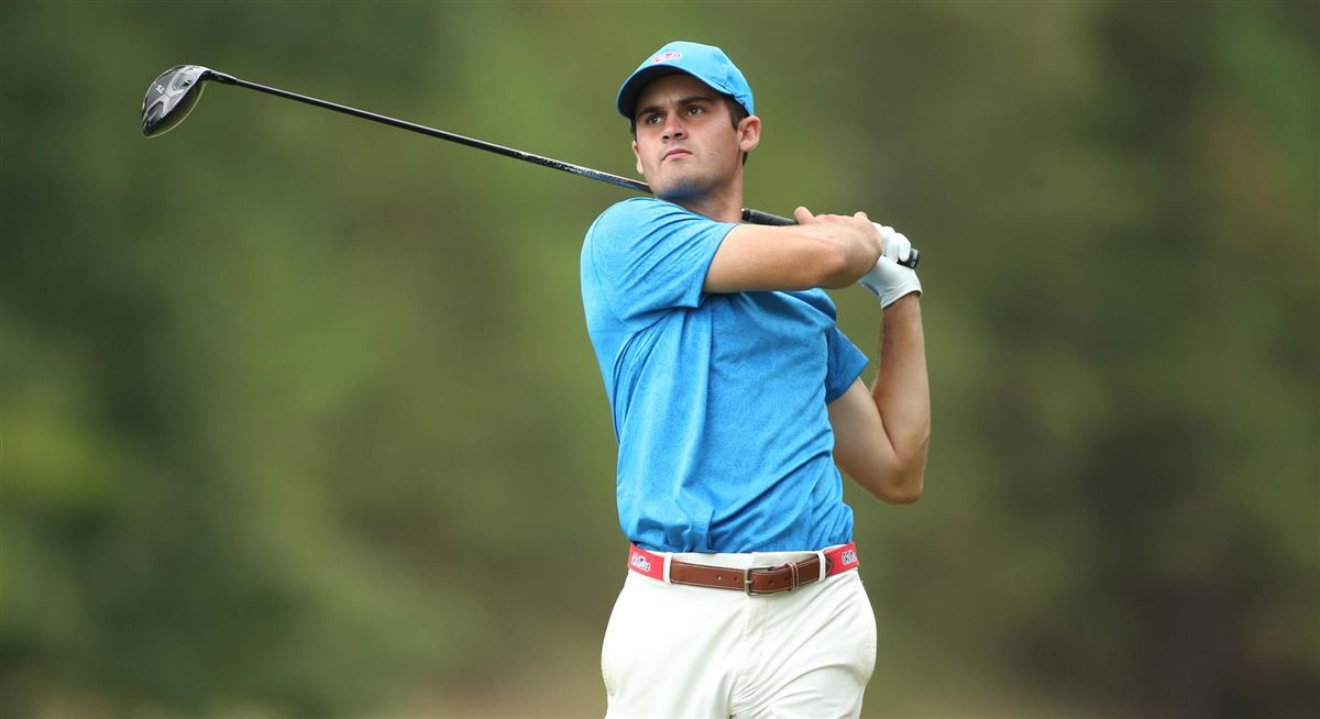 Rebel Jackson Suber wins LSU Invitational