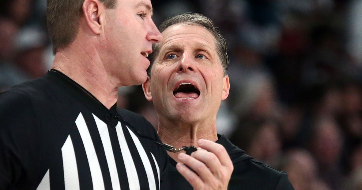 HawgSports Live: Eric Musselman to USC & Arkansas Coaching Search