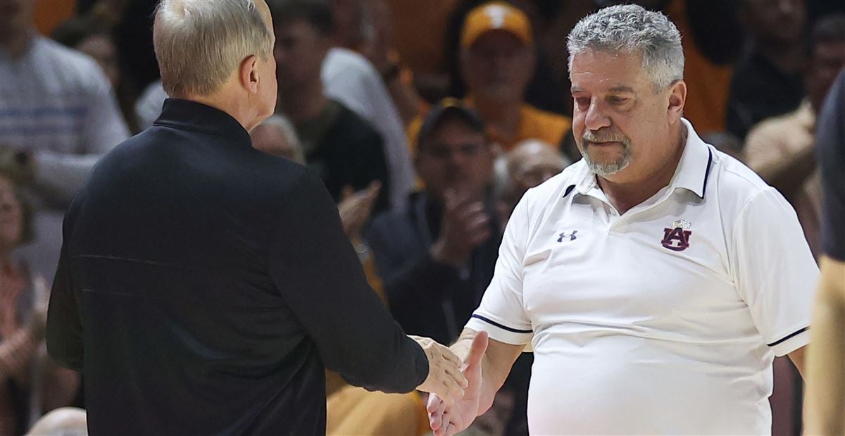 Everything Bruce Pearl Said After Auburn S Loss To Dalton Knecht No 4