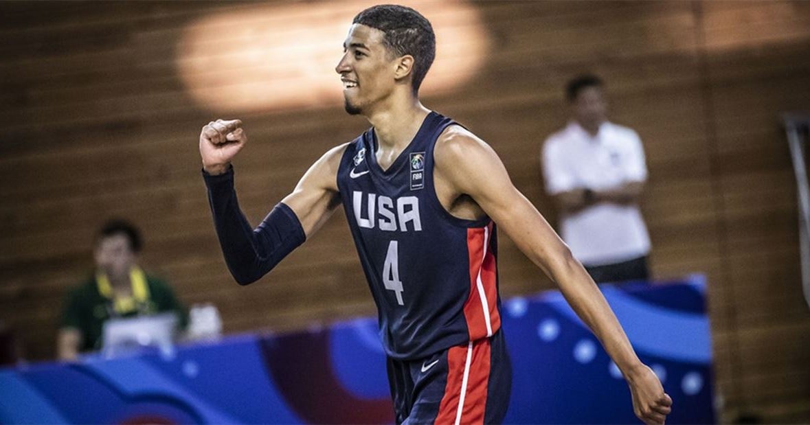 Tyrese Haliburton rises from unheralded recruit to NBA prospect