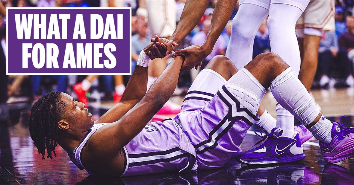 Daily Delivery: Freshman point guard Dan Dai Ames delivers in big ...
