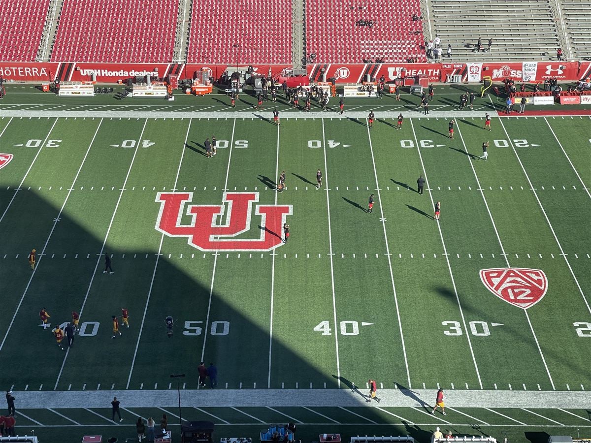 GAME THREAD: No. 7 USC Trojans vs No. 20 Utah Utes
