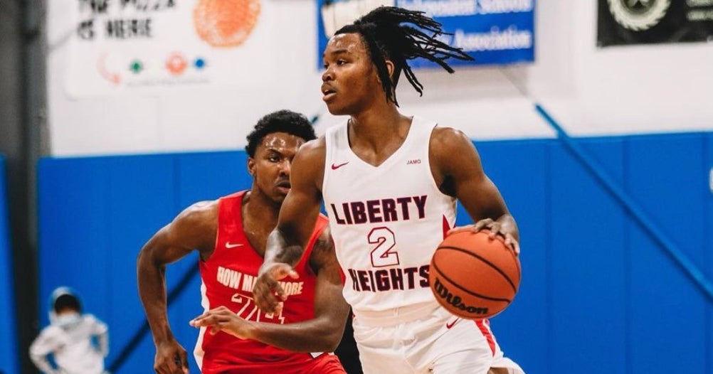 Elijah Jamison goes in-depth on his ECU commitment