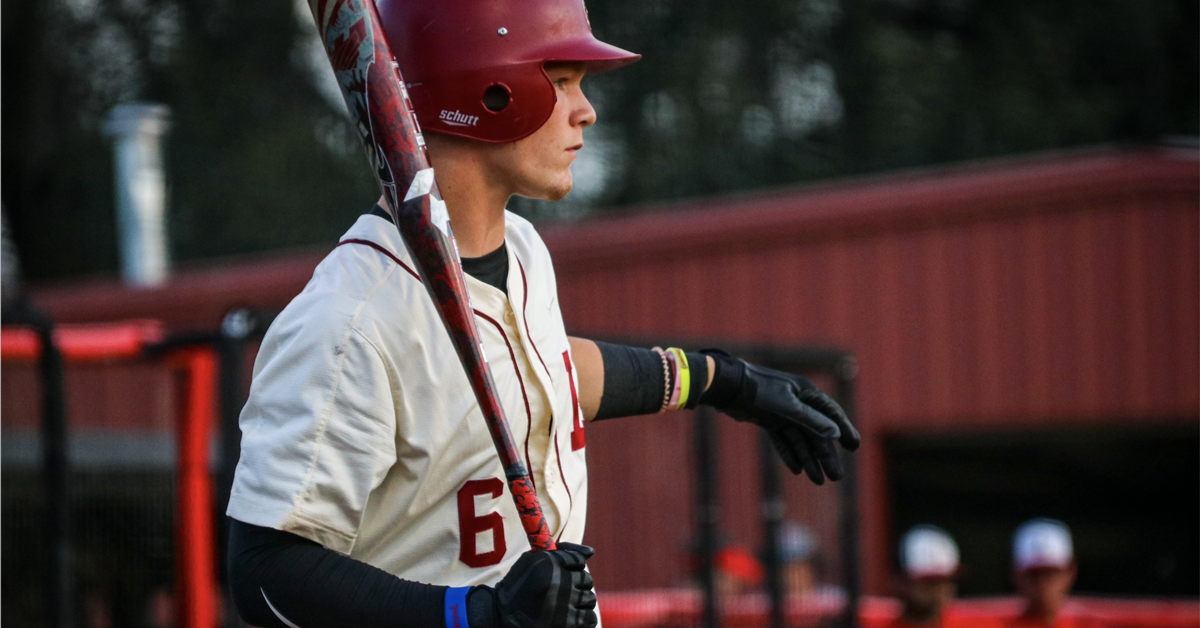 Sirmans showing out on the diamond