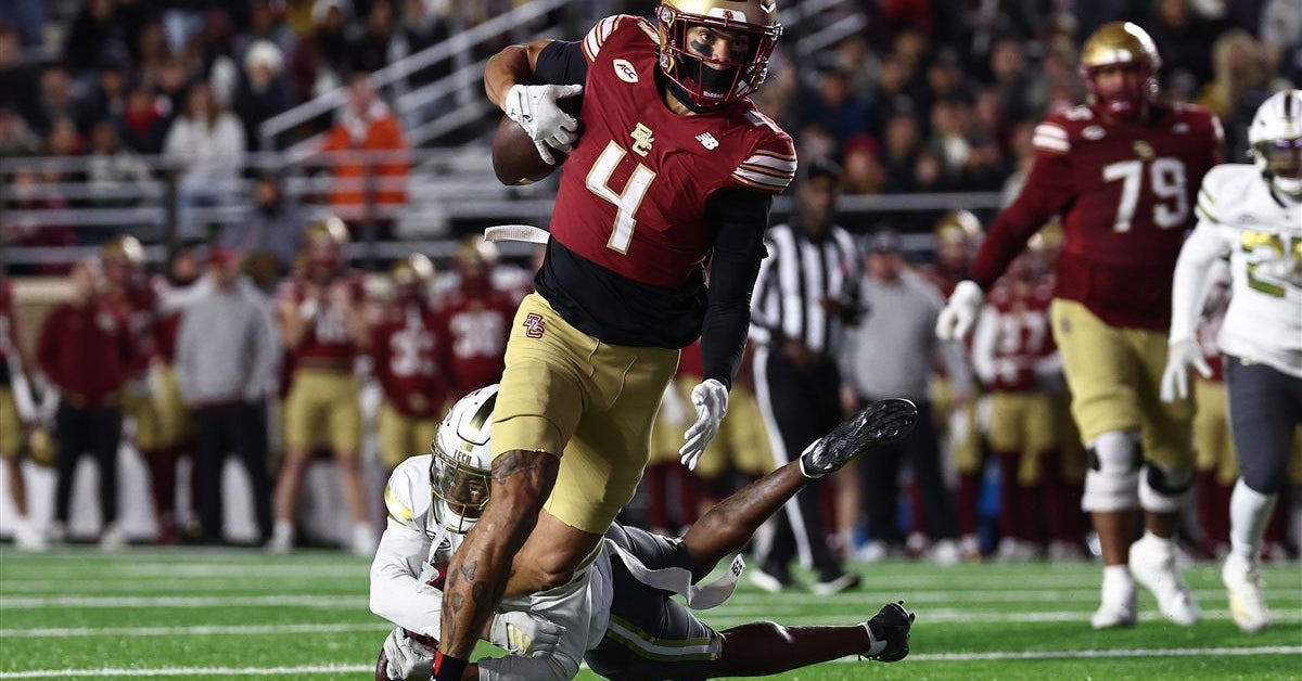Wide receiver Reed Harris to enter the transfer portal