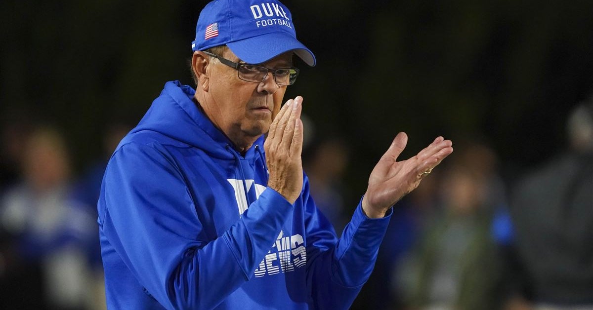 Cutcliffe Discusses Spring Practice, Pro Day, And Quarterback Changes ...