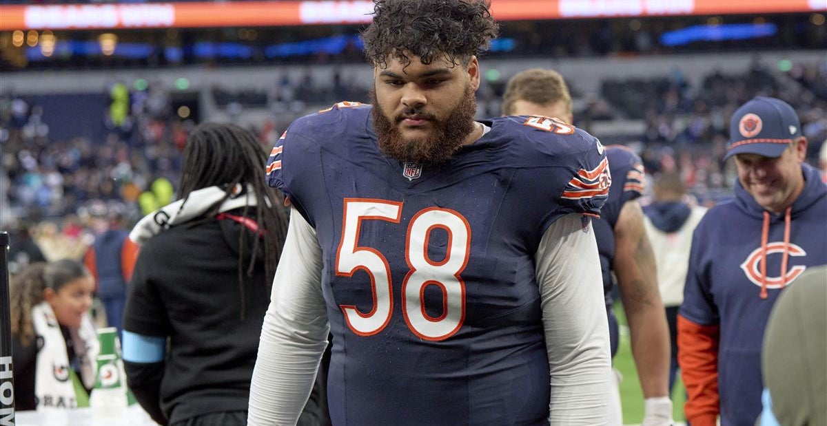 Picks For Poles: Have Darnell Wright, Tyrique Stevenson, and Gervon ...