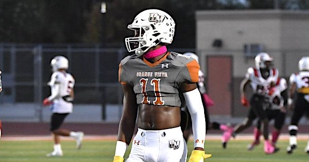 Arizona State is latest offer for fast rising ATH Sire Gaines