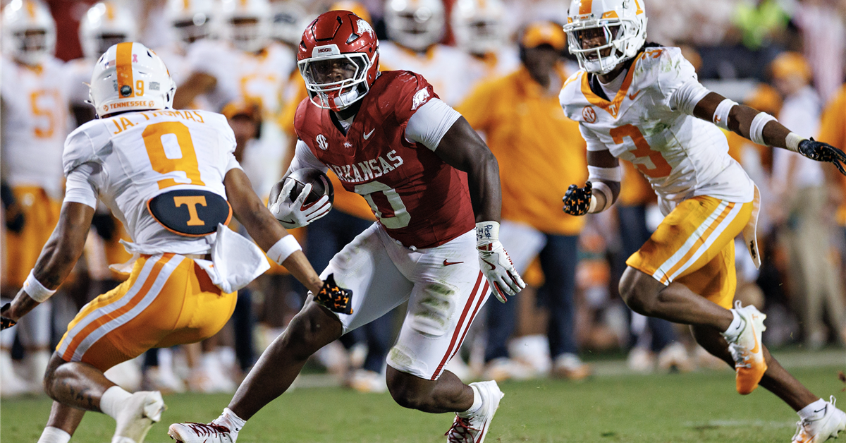 College football rankings: ESPN reveals Week 7 FPI Top 25 after rash of ...