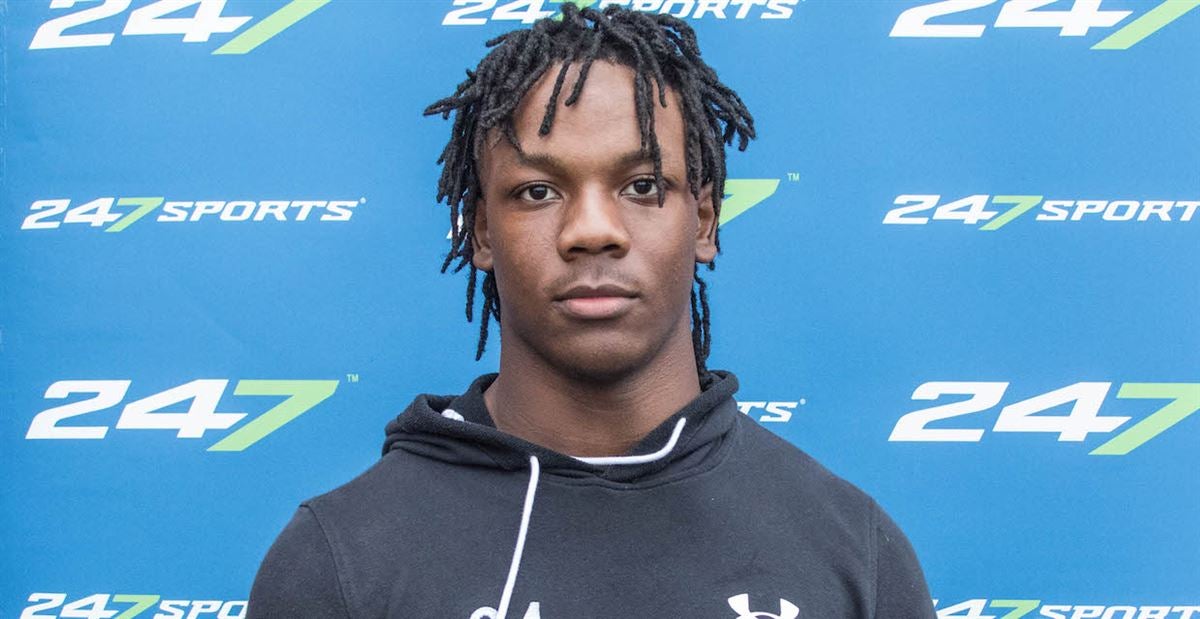 A pair of Big Ten programs standing out to 2022 RB James Smiley