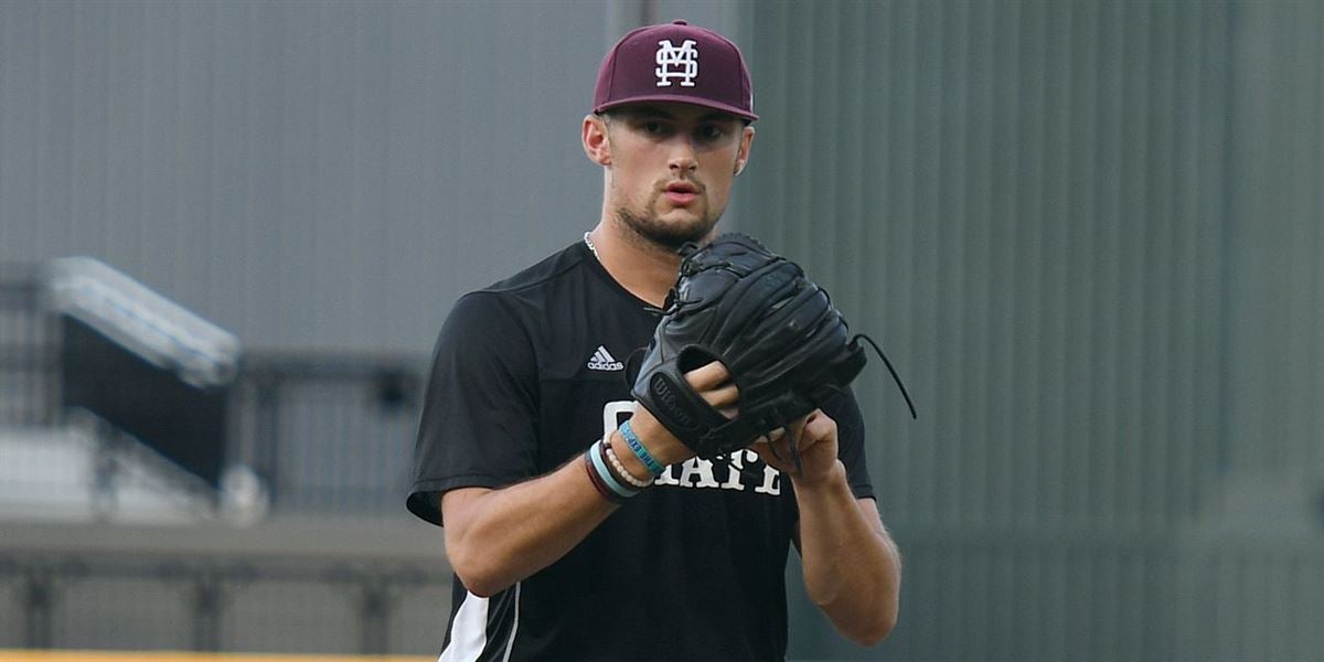 MSU Baseball 2020 final fall pitching stats-through Oct 27