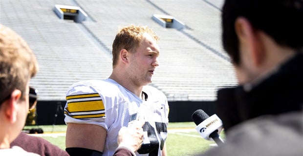 Iowa Football: Projecting The Hawkeyes' Depth Chart After Spring Practice