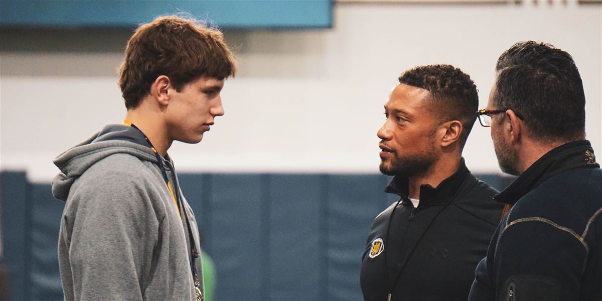 Legacy Tight End Target James Flanigan In-Depth on Notre Dame