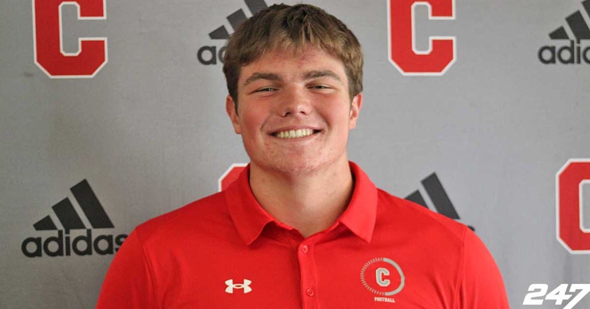 Shifting focus: Best football still ahead for Alabama OL commit and ...