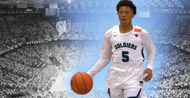 UNC Official Visit Preview: Boogie Ellis