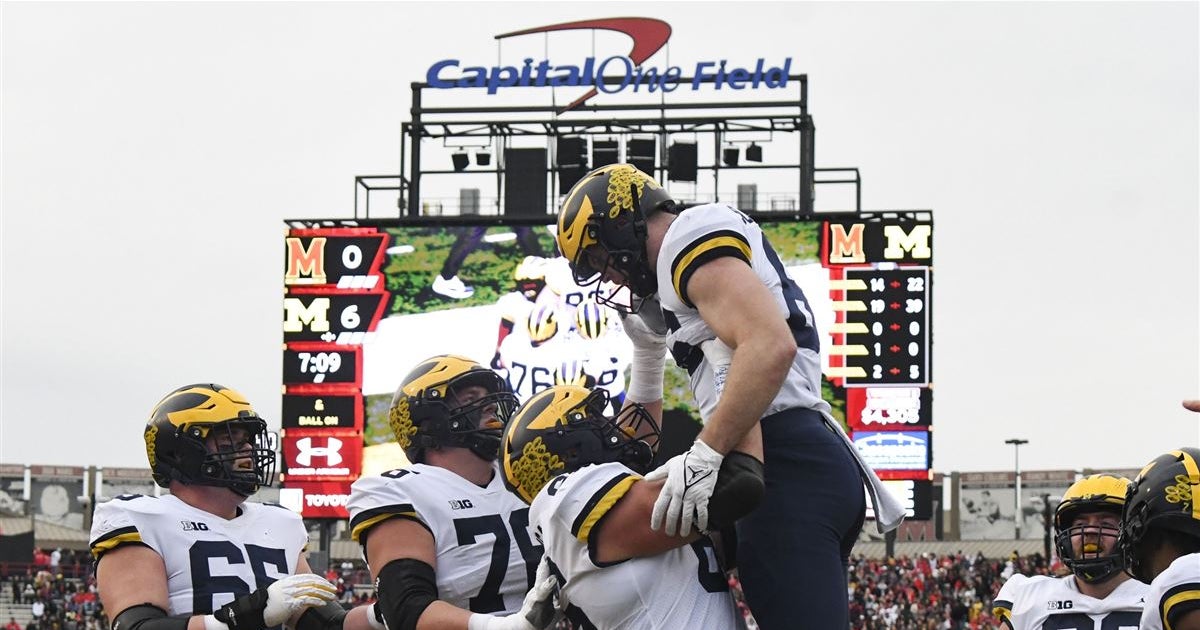 Shaw: Michigan reinvented itself in turnaround season. Now the ...