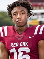 Devin Steen, Red Oak, Linebacker