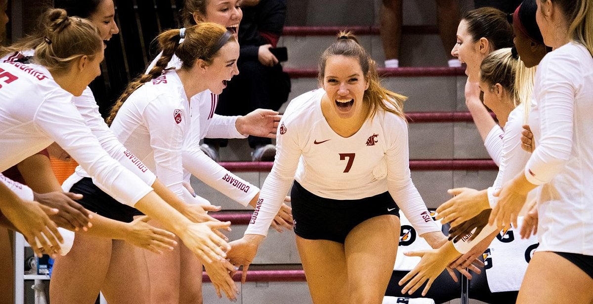 Jen Greeny: WSU's sixth-straight NCAA tourney berth forged out of adversity