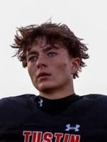 Ayden Edwards, Tustin, Quarterback