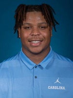 R.J. Grigsby, North Carolina, Offensive Line