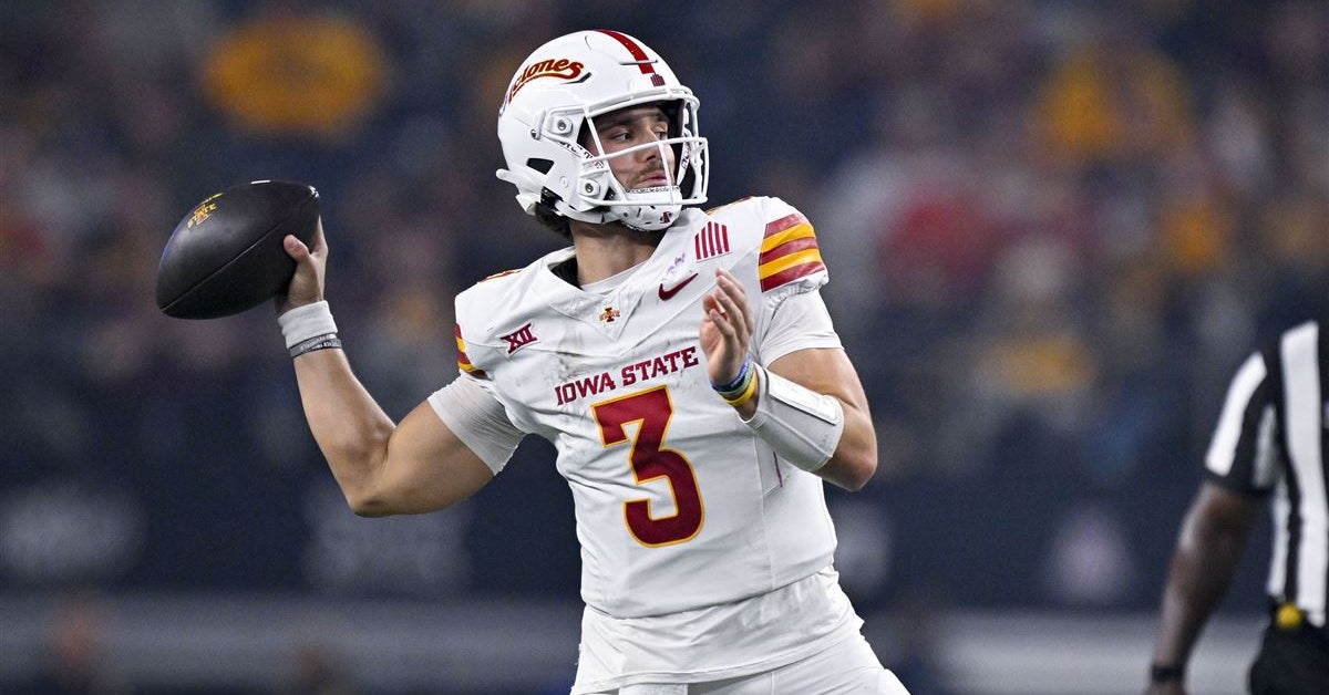 PFF GRADES: Iowa State offense vs. Arizona State in Big 12 Championship
