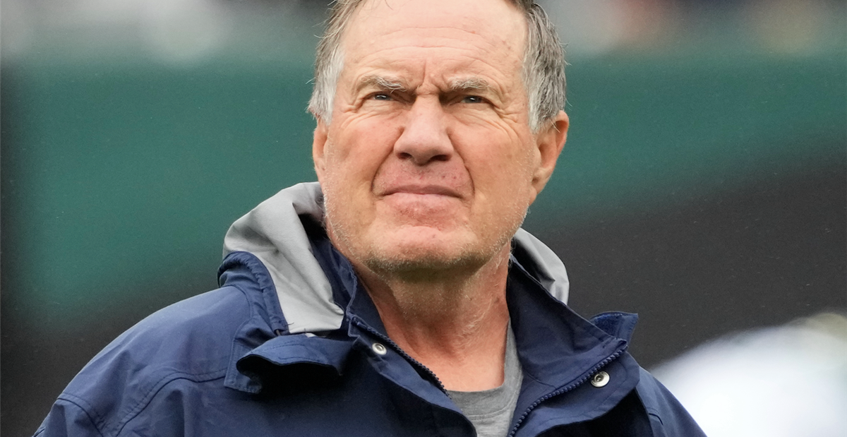 Bill Belichick tops list of oldest FBS head coaches in college football ...